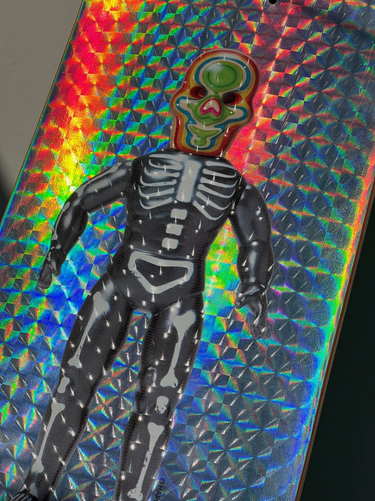 Haroshi – Mullen – Almost skateboard – LAST Concept Shop