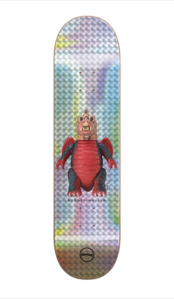 Haroshi – Bowerbank – Almost skateboard – LAST Concept Shop